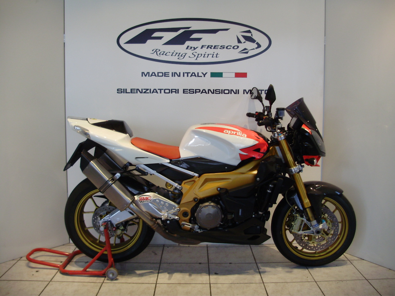 RSV/Tuono 1000 – FFbyFresco
