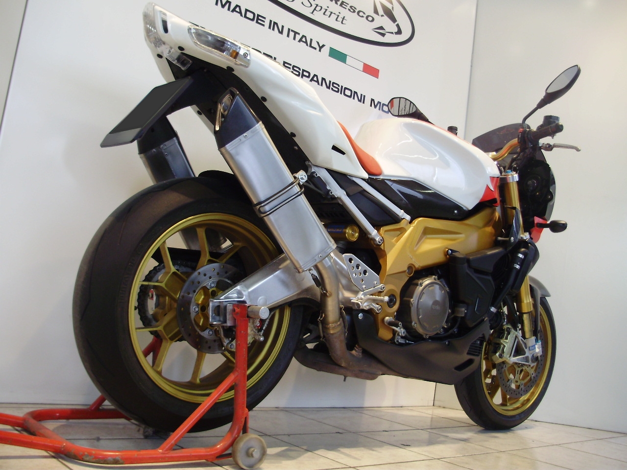 RSV/Tuono 1000 – FFbyFresco