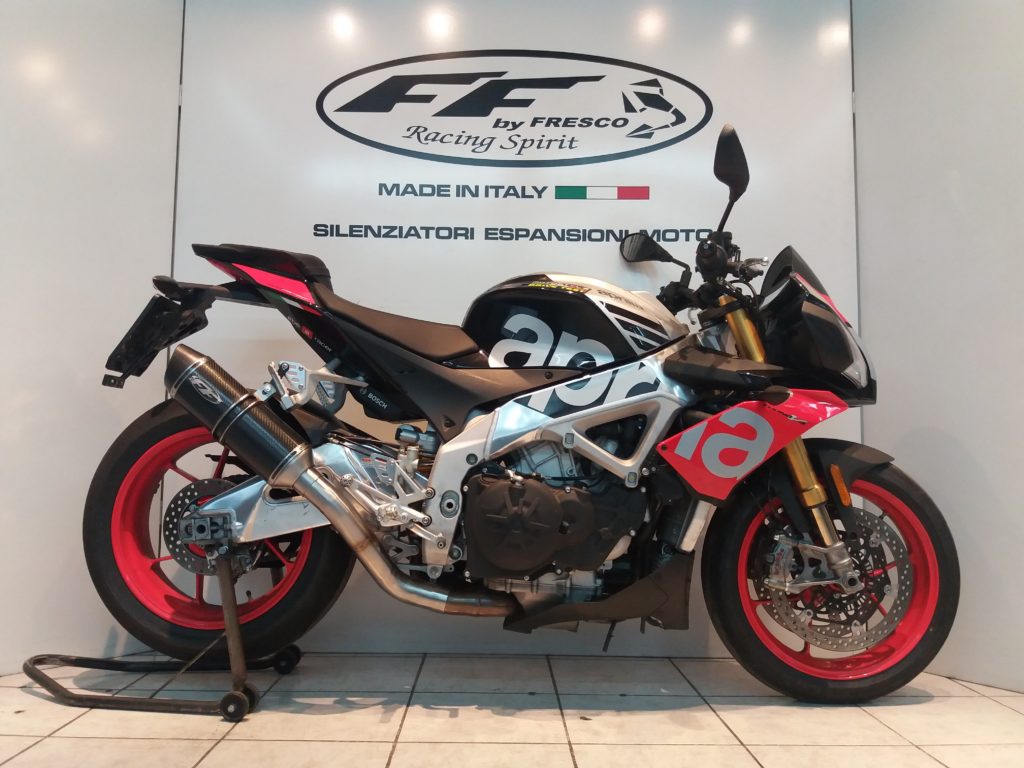 RSV4 – Tuono V4 – FFbyFresco
