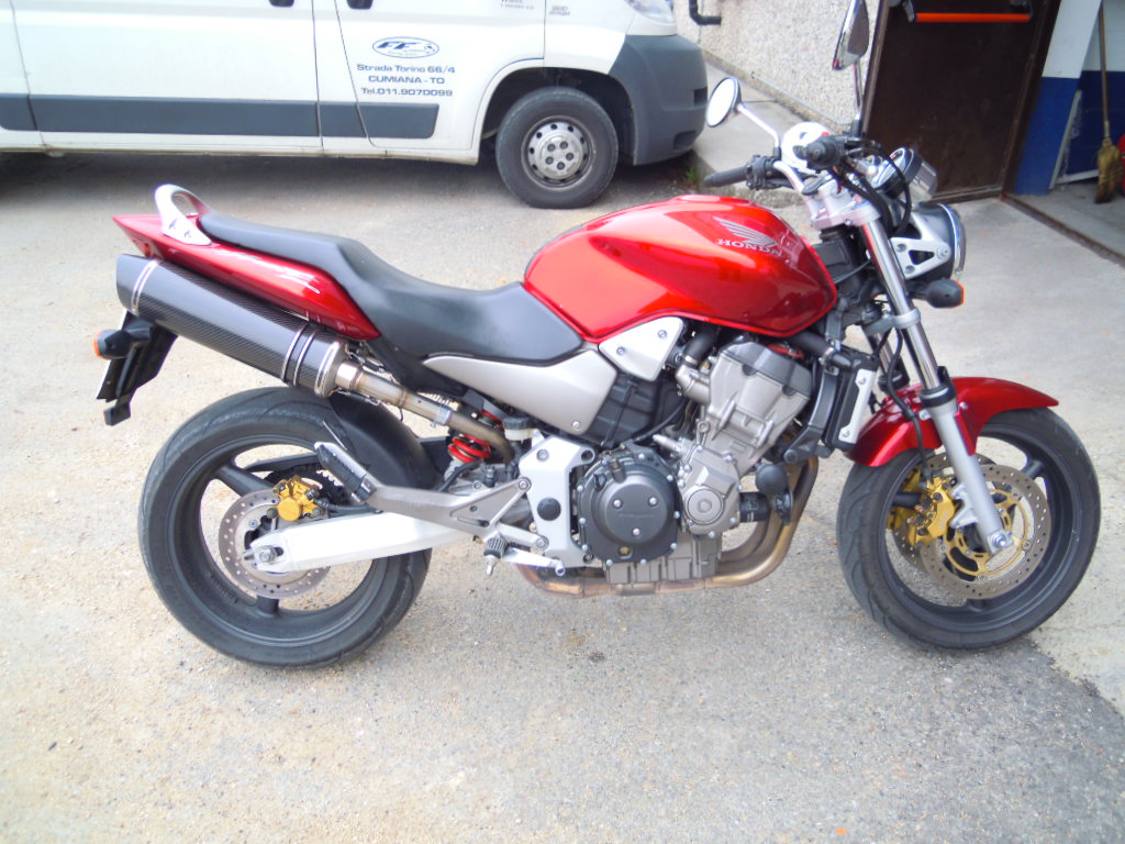 HORNET 600/900 – FFbyFresco