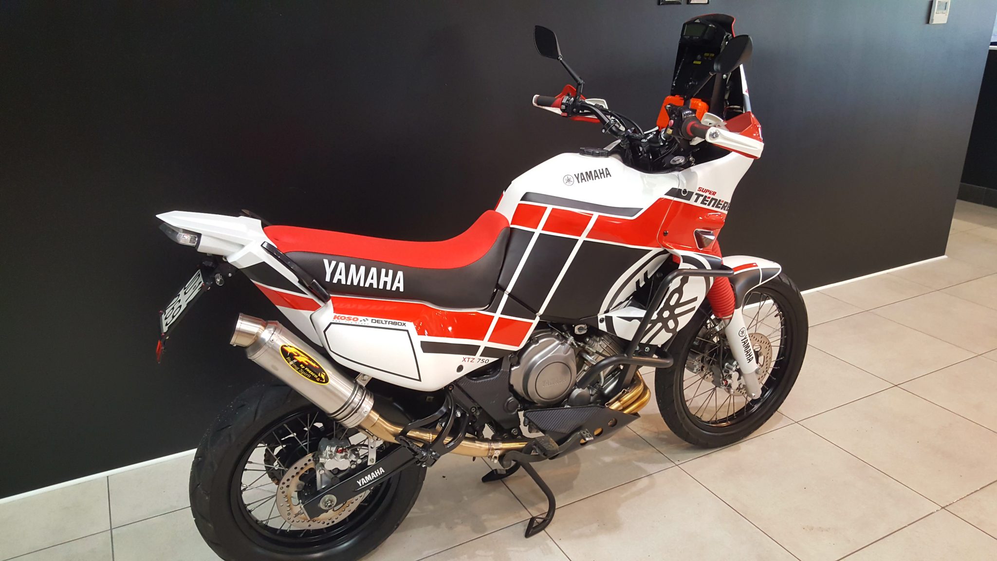 XTZ Super Tenere 750 – FFbyFresco
